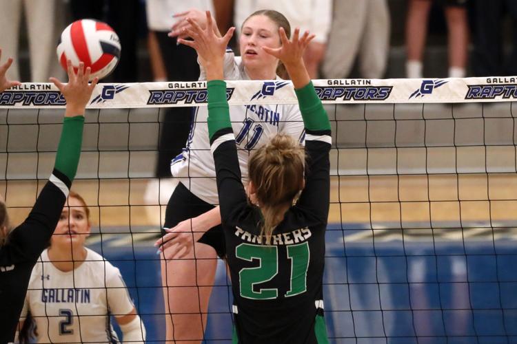 Trio of college-bound players vital to Gallatin High volleyball's ...