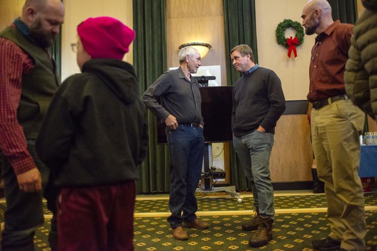 Relationship builder: After three terms, Joe Skinner retires from ...
