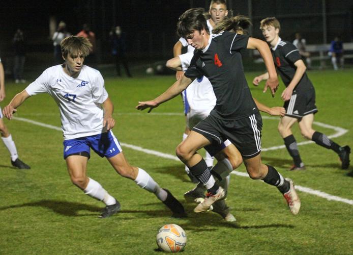Hawks boys soccer relishes in senior night, win over Raptors | Bozeman ...