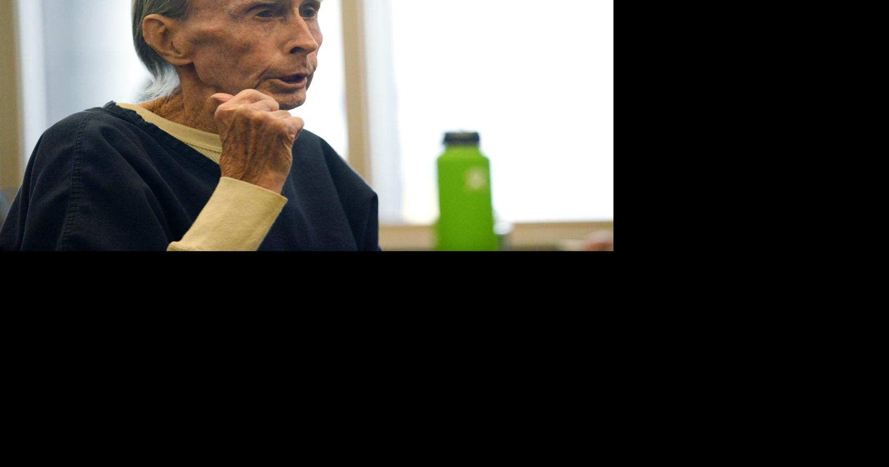 "Mountain man" Don Nichols granted parole in 1984 murder, kidnapping ...