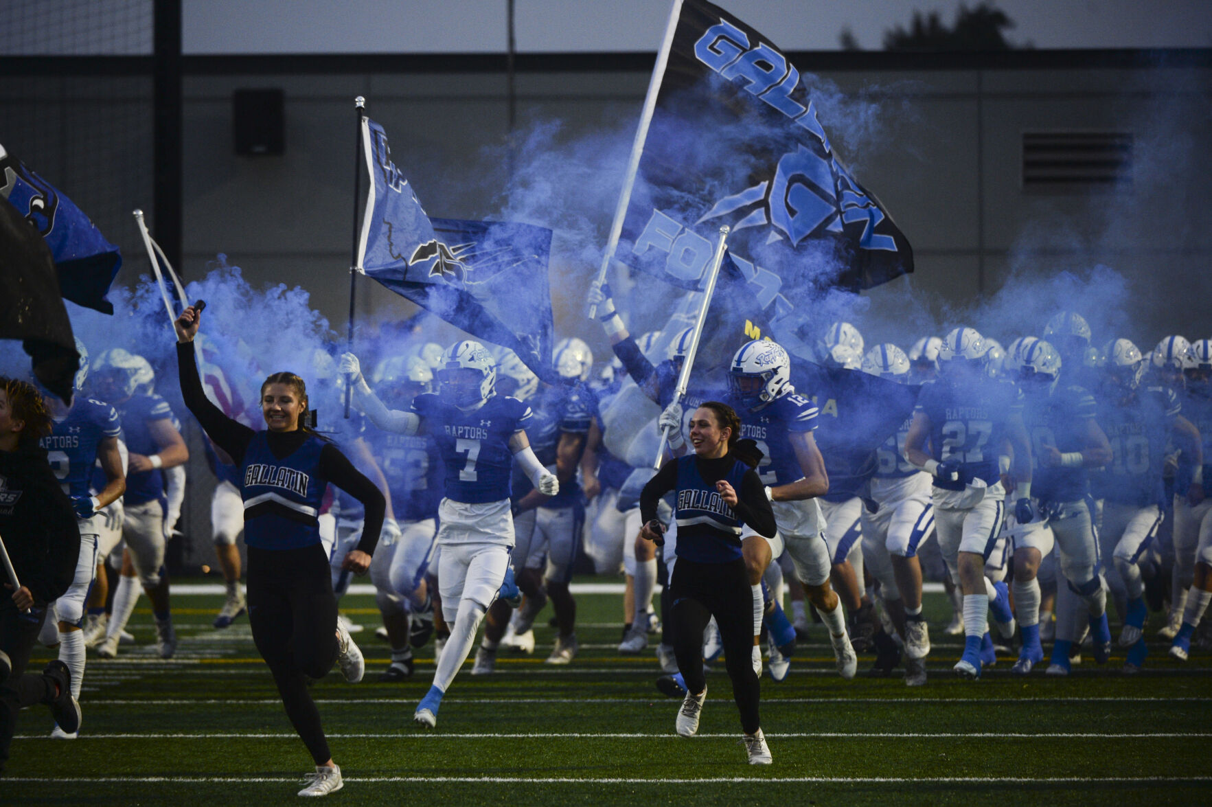 GALLERY: Crosstown football | Gallery | bozemandailychronicle.com