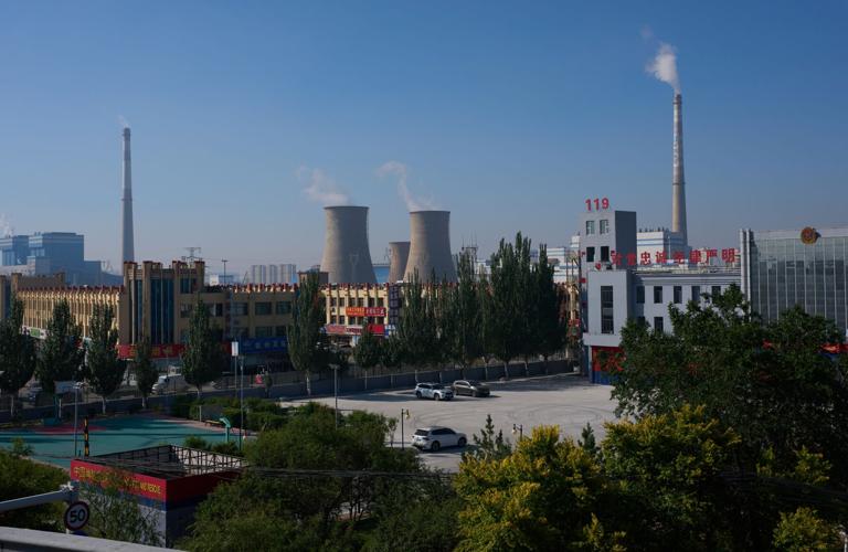 China's Inner Mongolia bets on solar and wind but coal stays close ...