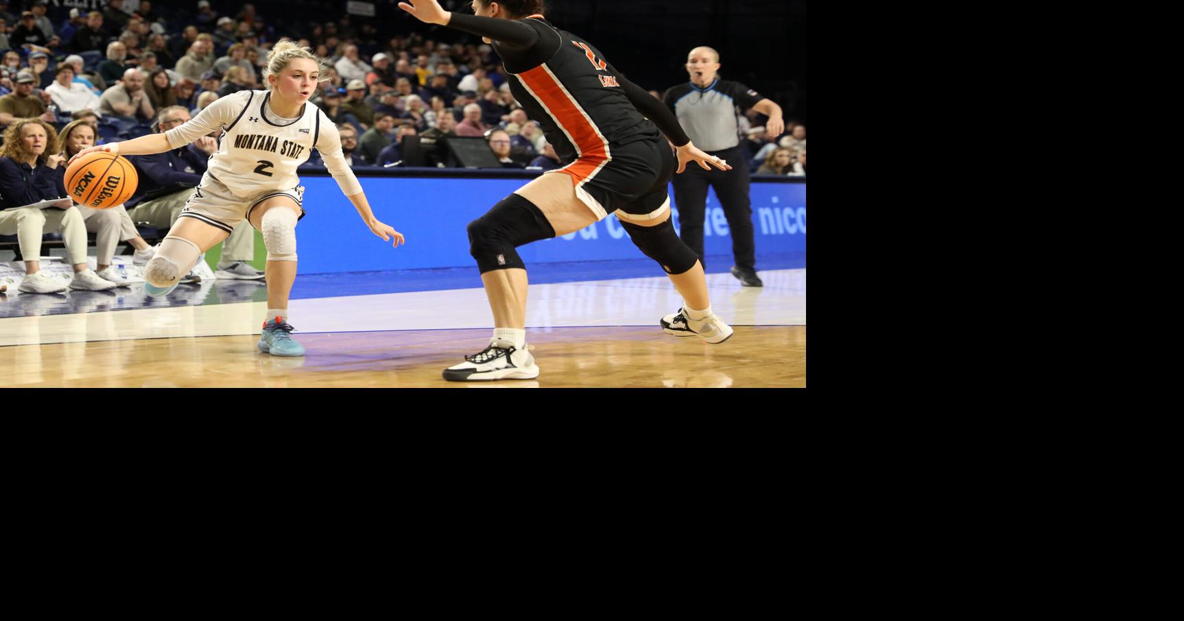 Natalie Picton's career night leads Montana State women to win over ...