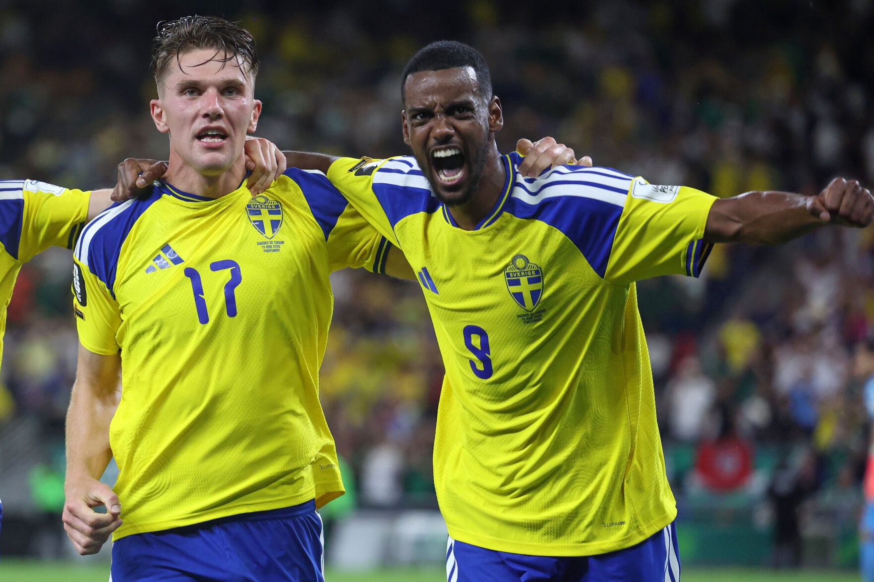 Tunisia Sweden WCup Soccer | Sports | bozemandailychronicle.com