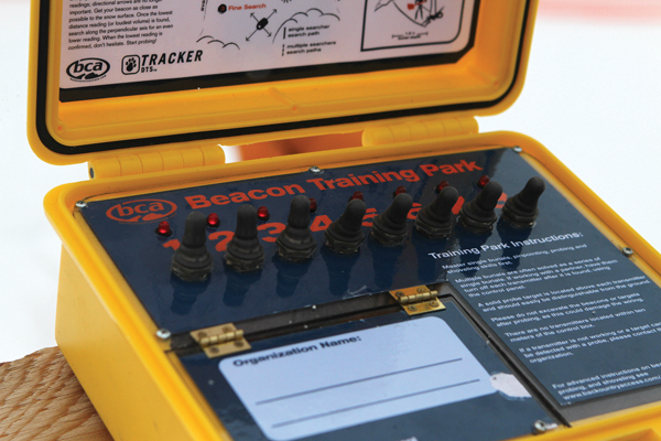 Beacon park is a valuable learning tool for outdoor enthusiasts | News ...