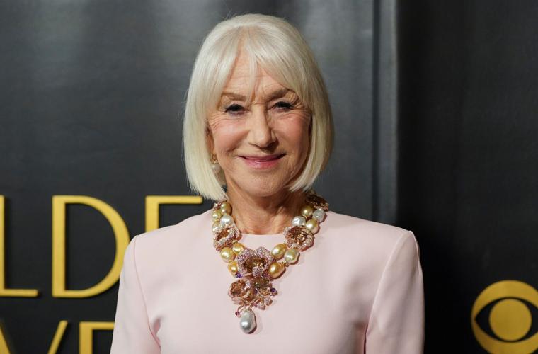 King Charles appoints actor Helen Mirren to a select group in his ...