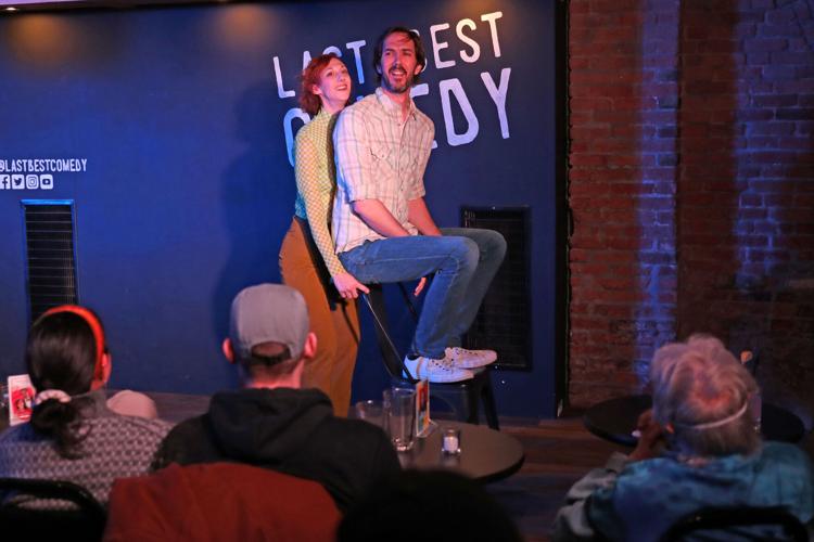 Last Best Comedy Fest showcases 80 stand-up, improv performers | Ruckus | bozemandailychronicle.com