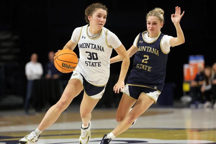 Montana State women's basketball features mix of experience and youth ...