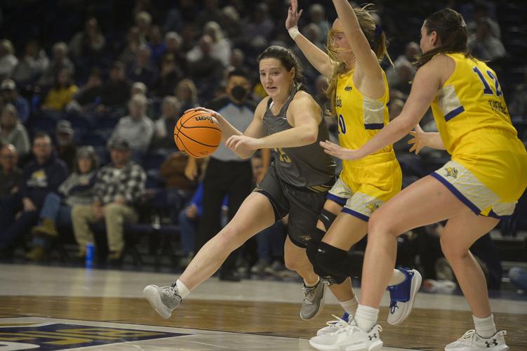 Photo Gallery: MSU v. SDSU women's basketball | Gallery ...