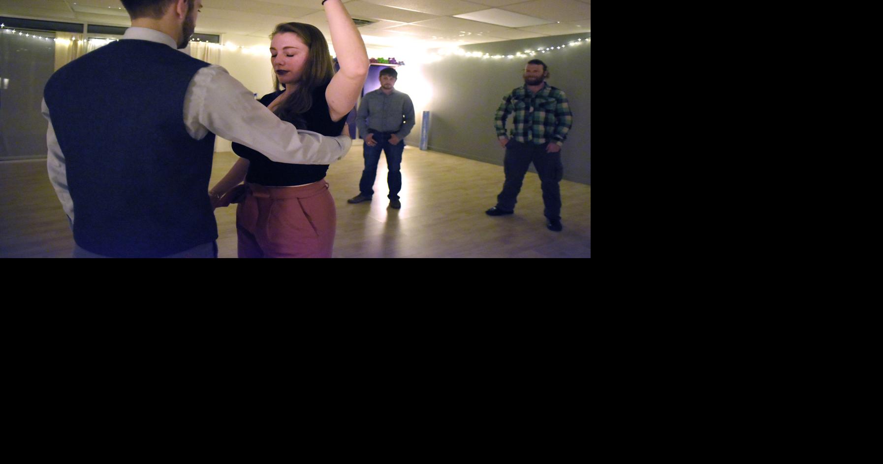 Group expanding swing dancing opportunities in Bozeman | Ruckus ...