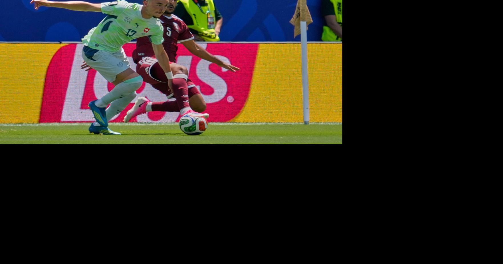 Switzerland Qatar WCup Soccer | Sports | bozemandailychronicle.com