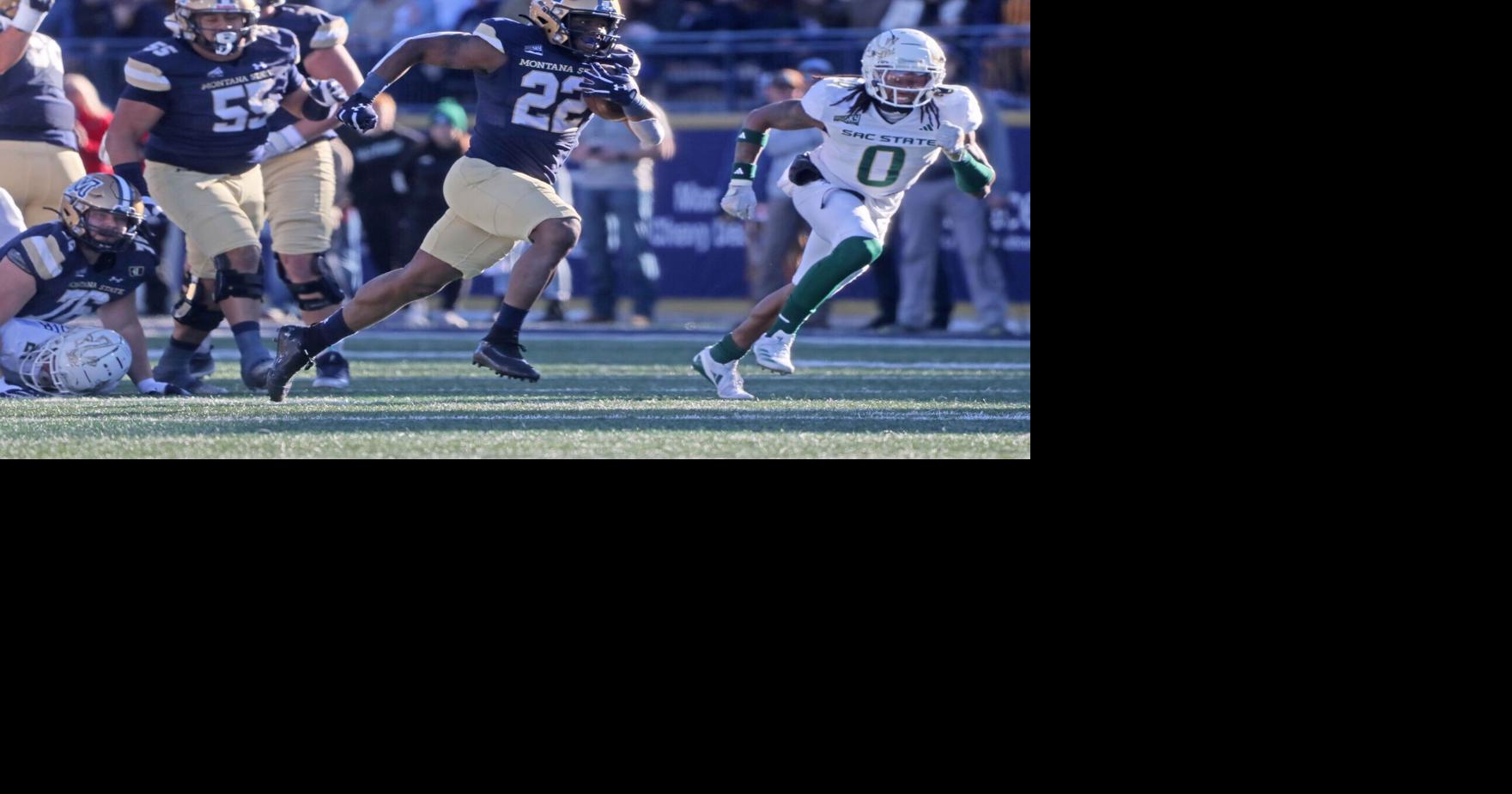 Montana State Bobcats host UT Martin in FCS playoffs | Bobcats Football ...