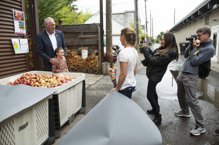 Zinke talks small business issues in Bozeman | Politics ...