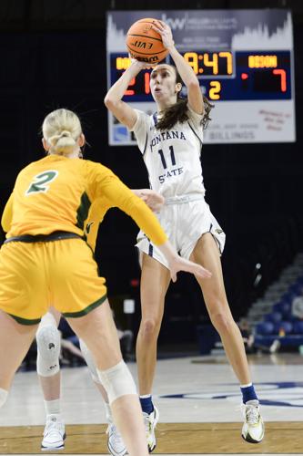 Defense is the star for Montana State women in win over North Dakota ...