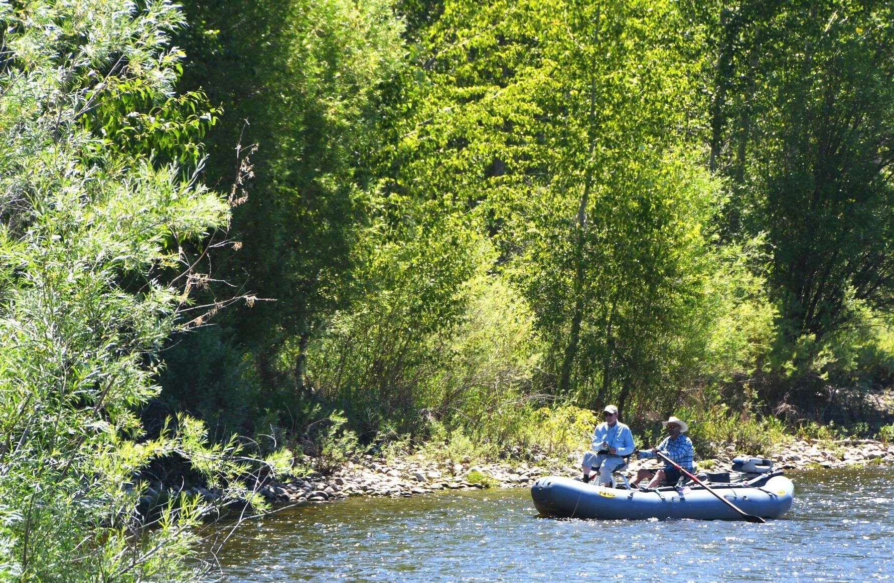 FWP proposes closure to motor boats on Mitchell Slough | News ...