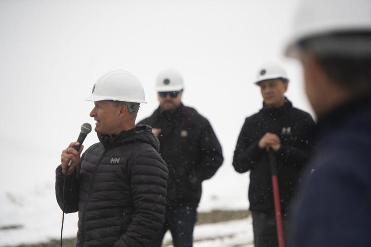 Prepare for liftoff: Big Sky Resort breaks ground on new Lone Peak Tram ...