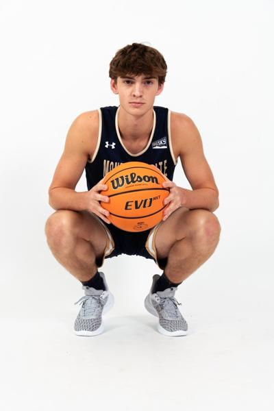 Montana State men's basketball signs 2024 guard Trap Johnson to coach ...