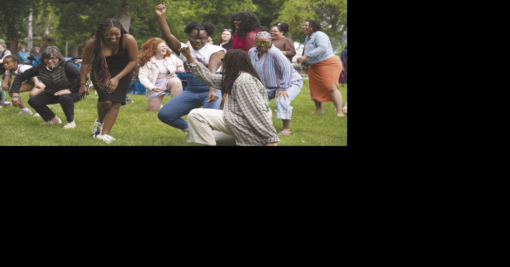 Groups around Gallatin Valley plan Juneteenth events | News | bozemandailychronicle.com