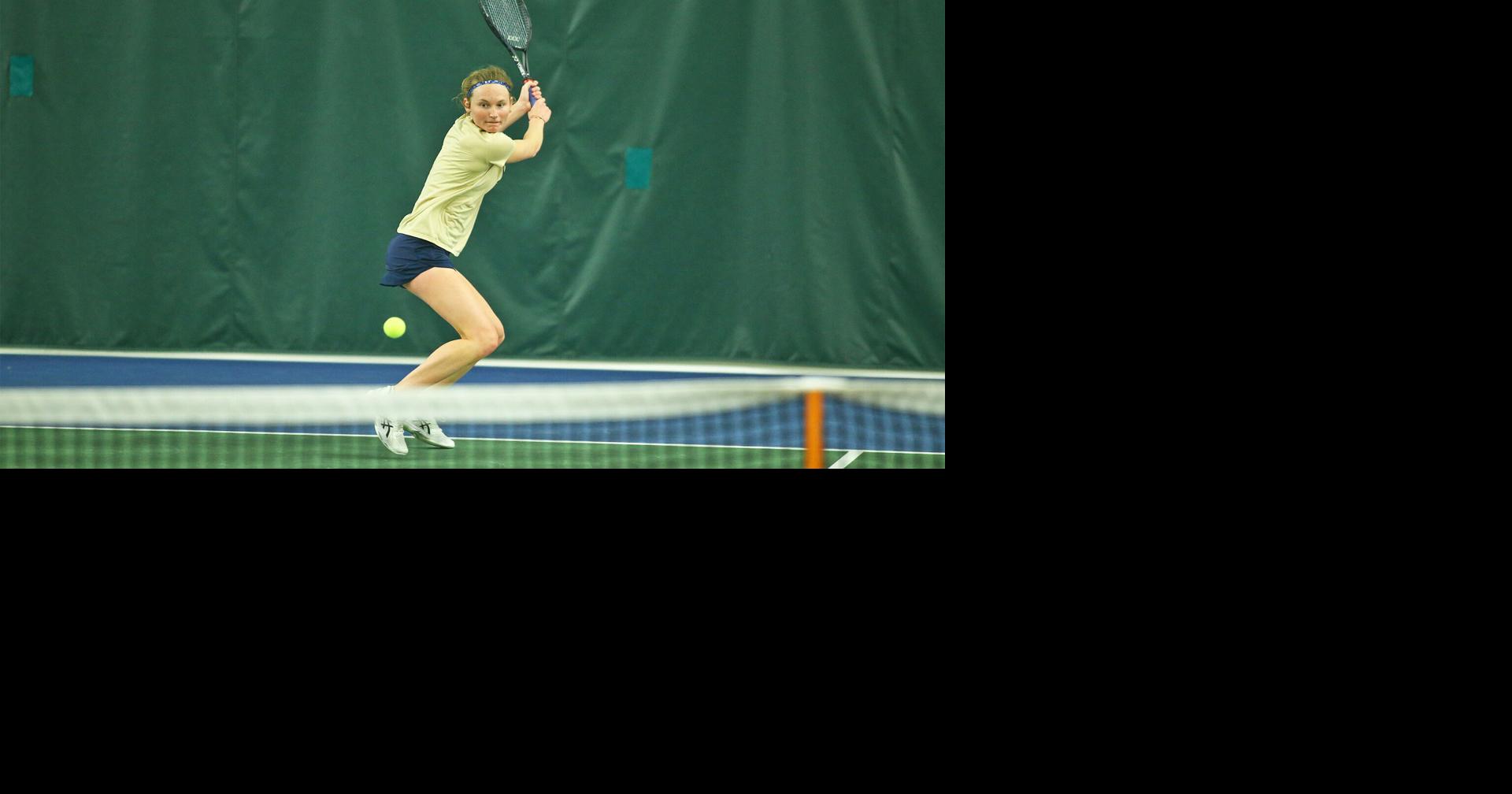 Montana State women's tennis drops 4-3 decision to Idaho State ...