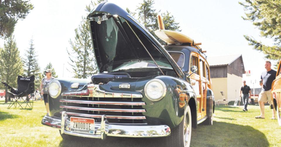 Annual Yellowstone Rod Run revs up for another year | News ...