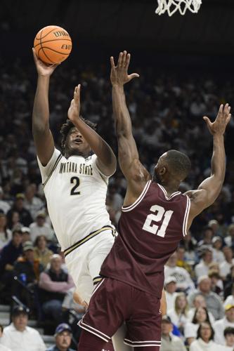 Robert Ford III scores career-high 30 points but Montana State men lose ...