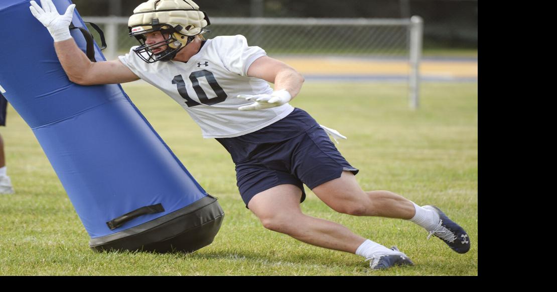 Montana State defensive end Brody Grebe looking to prove his ability ...