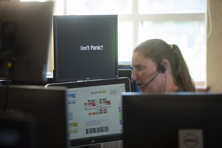 Gallatin County 911 Center, detention center still struggling with ...