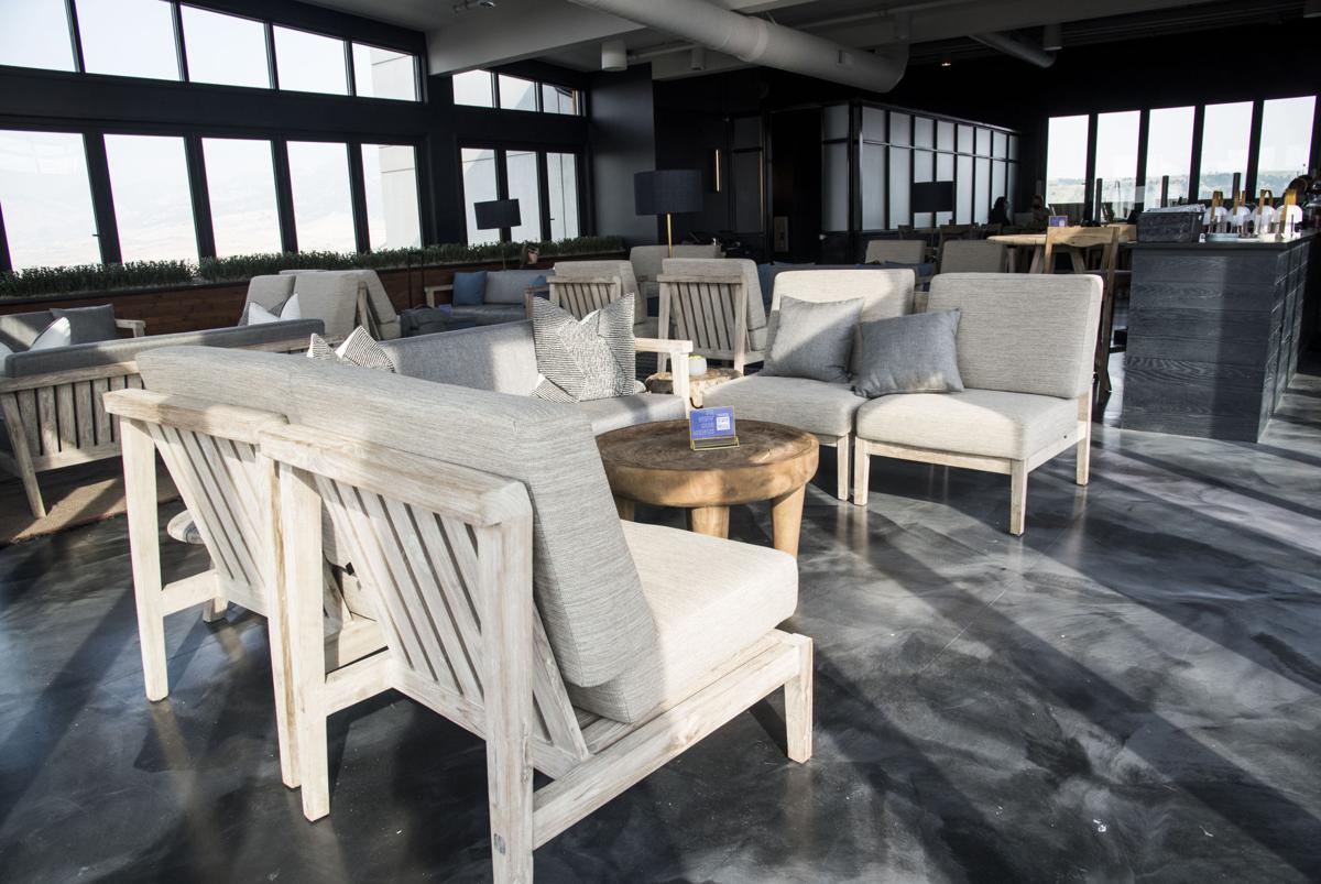 Downtown's Armory rooftop bar and restaurant opens | News ...