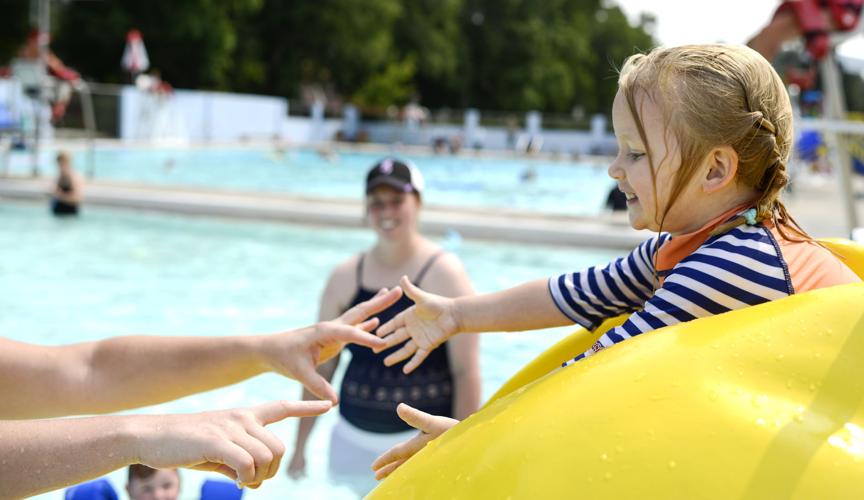 Community group raising money to spruce up Bogert pool | City ...