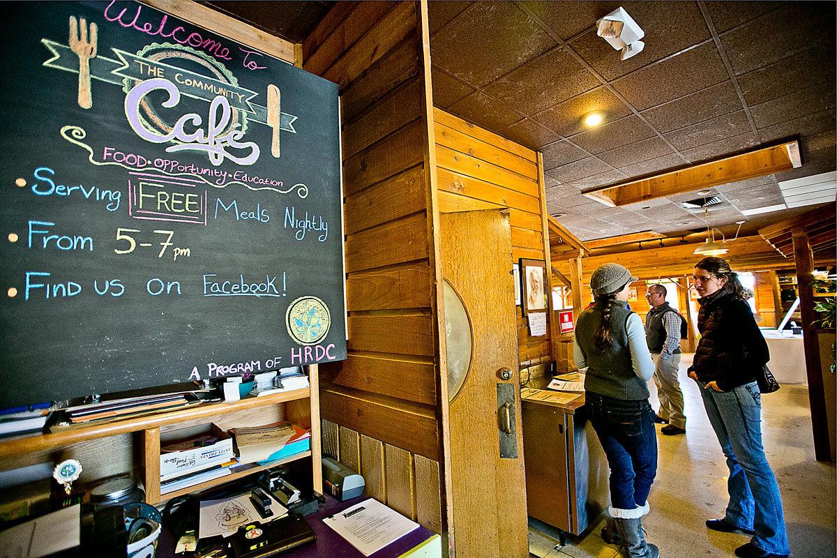 Community Cafe, now established, looks to the long run | News ...