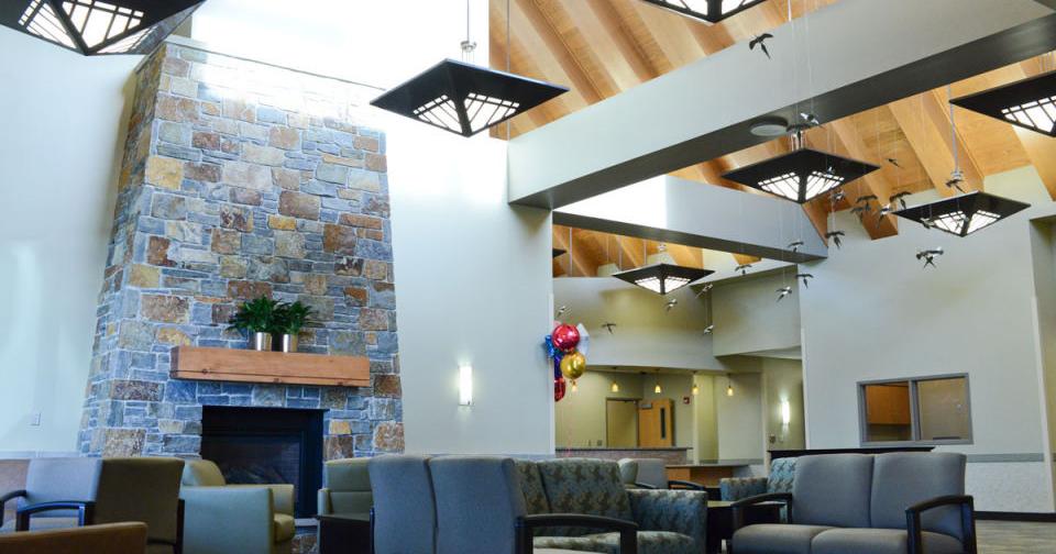 Bozeman Deaconess Hospital readies new emergency department | Health ...