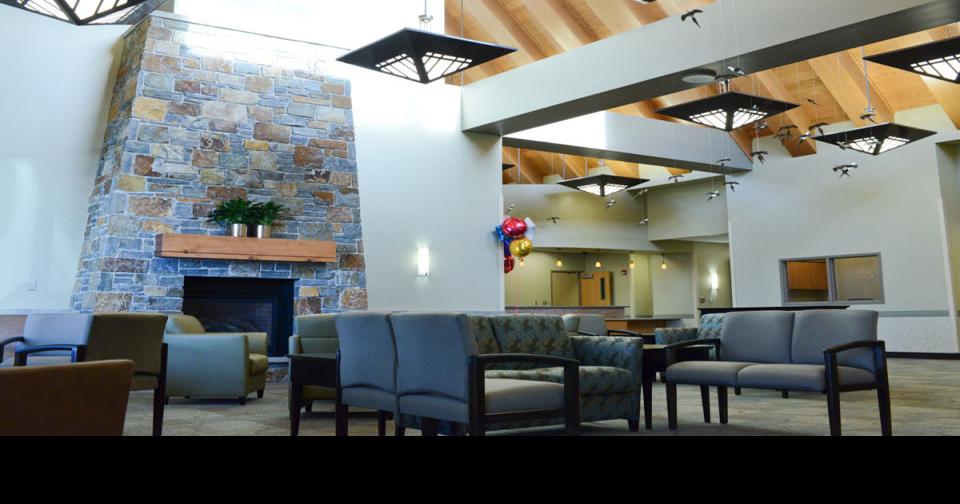 Bozeman Deaconess Hospital readies new emergency department | Health ...