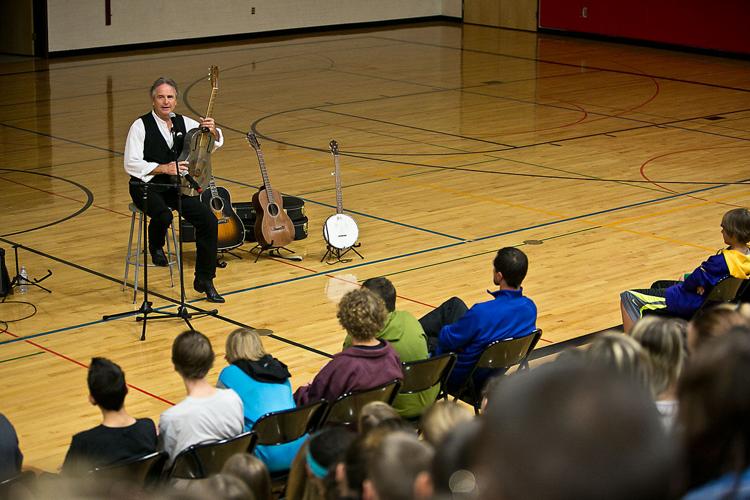 Musical history | Music | bozemandailychronicle.com