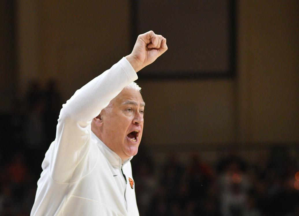 Oregon State fires former Grizzly great Wayne Tinkle | Sport ...