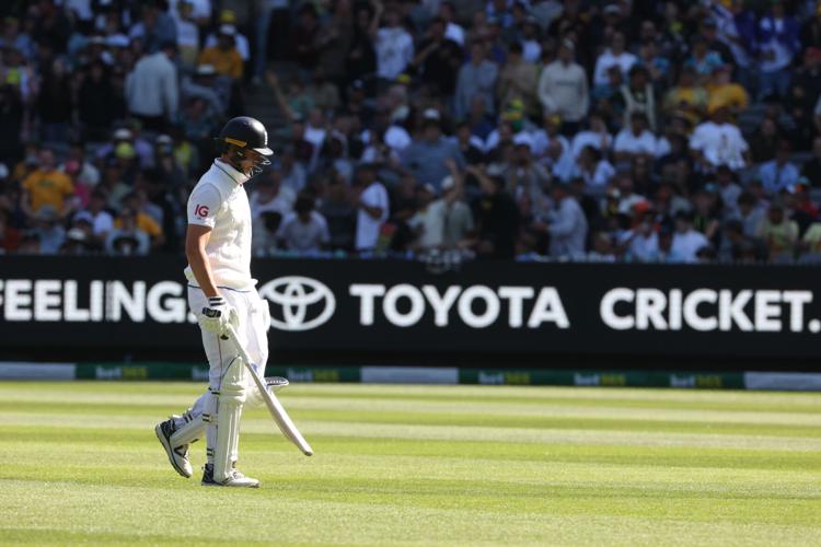 Batter Jamie Smith left out of England T20 World Cup squad but injured ...