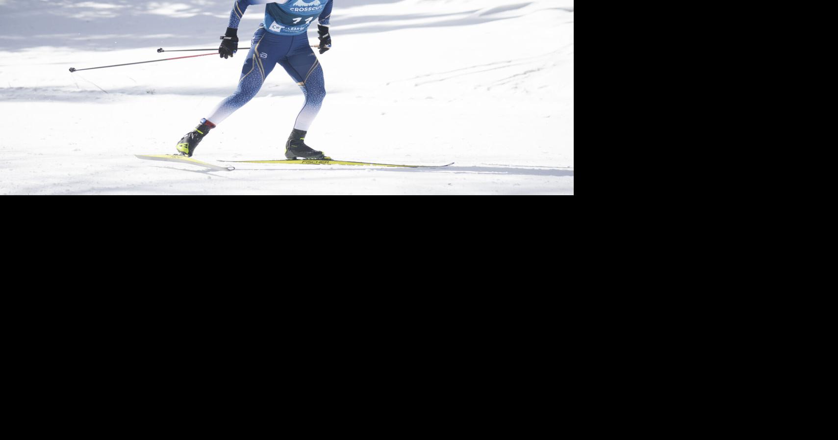 Montana State's Kate Oldham and Tilde Baangman go 1-2 in freestyle race ...