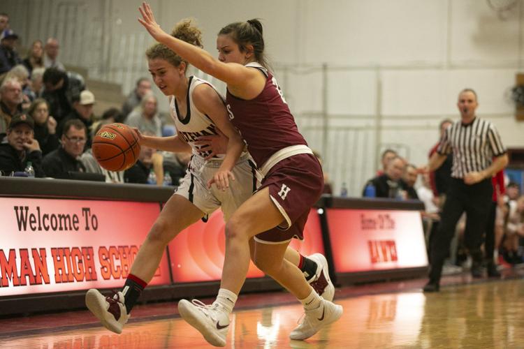 Bozeman girls basketball lacks rhythm in season-opening loss | Prep ...