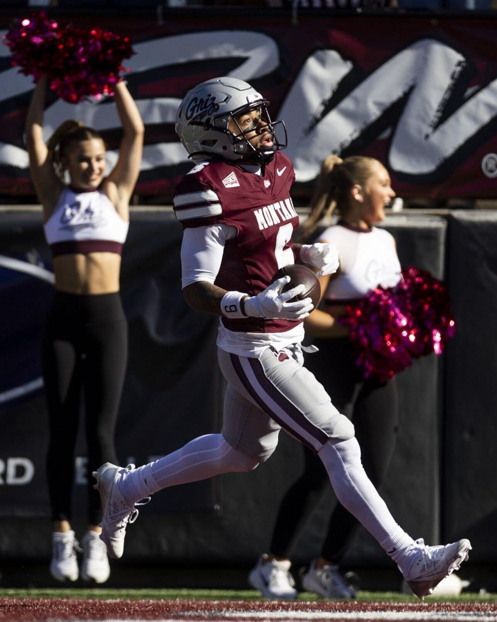 Montana Grizzlies vs Sacred Heart football recap | Game ...