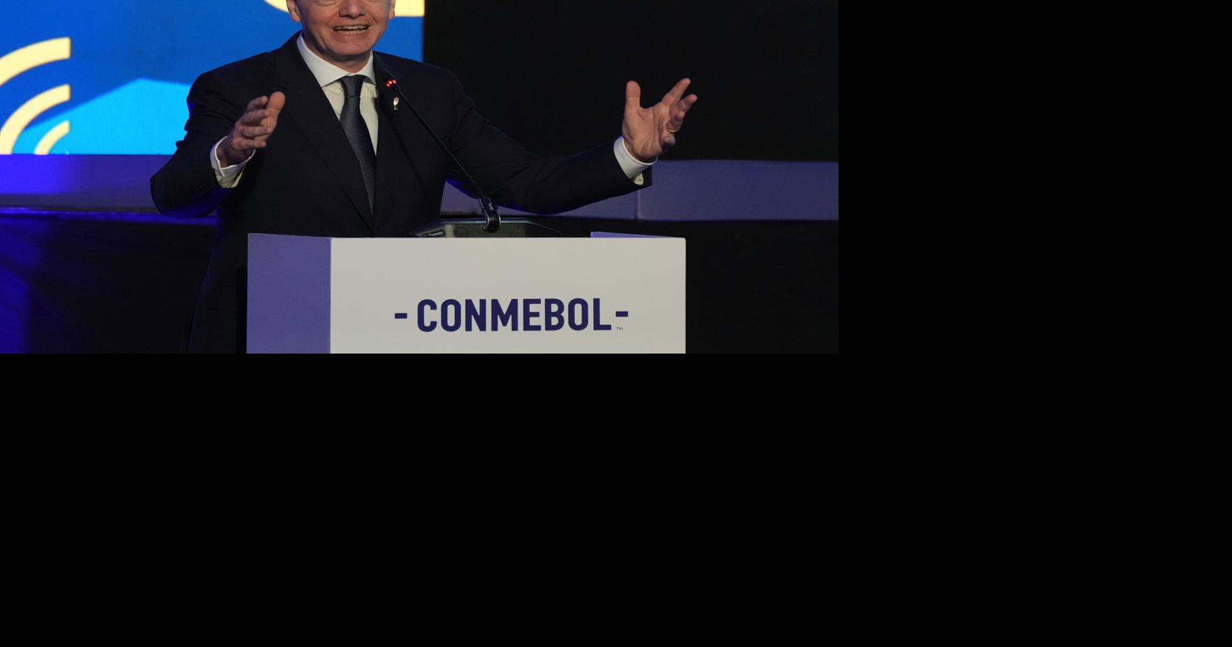 FIFA to pay out $100M in extra cash to help cover World Cup teams ...