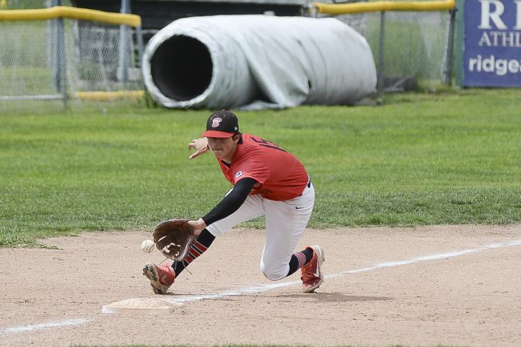 Timely hitting and Easton Martin's strong pitching help Bozeman Bucks ...
