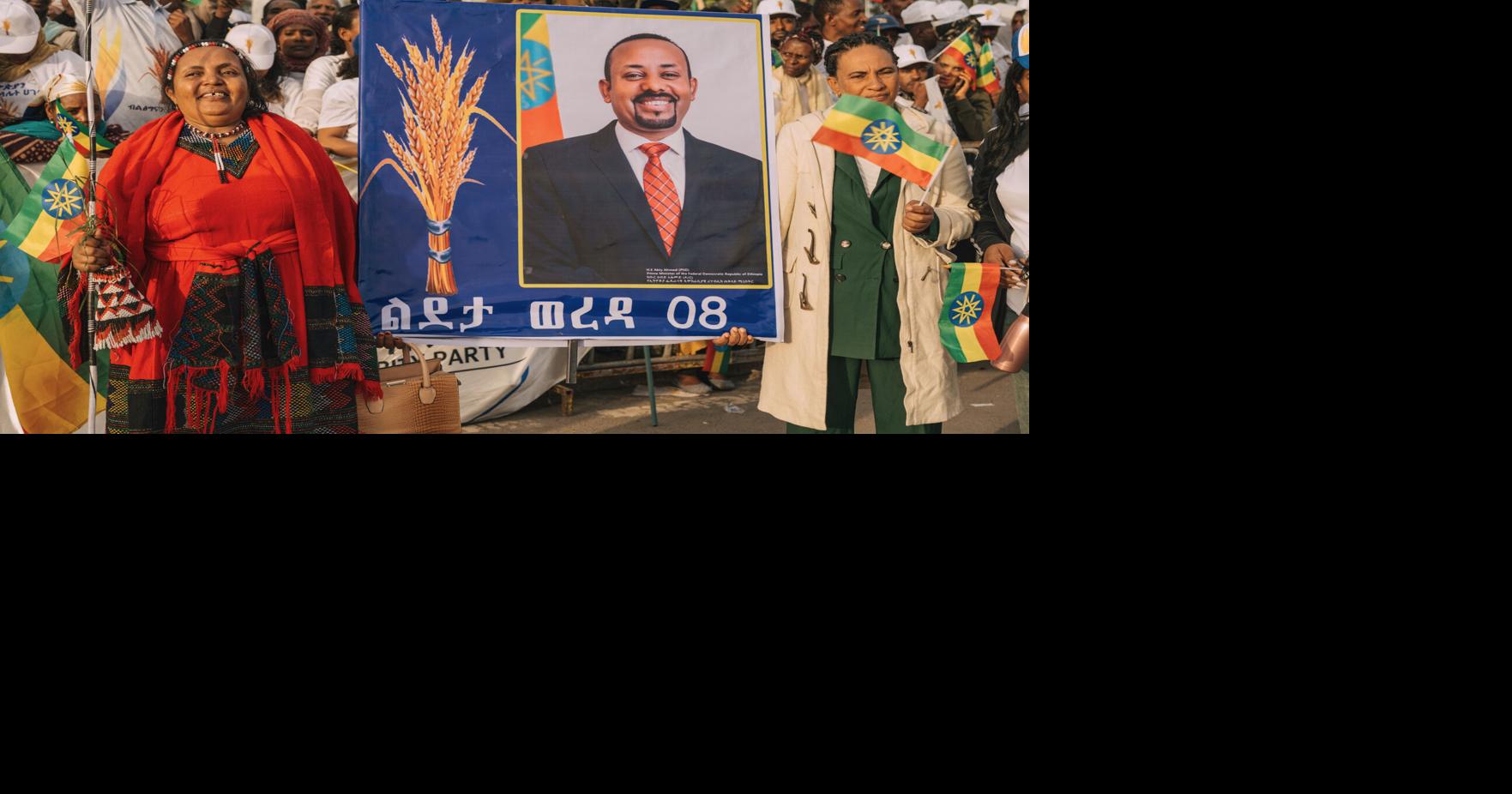 Ethiopia's ruling party retains parliamentary majority in election ...