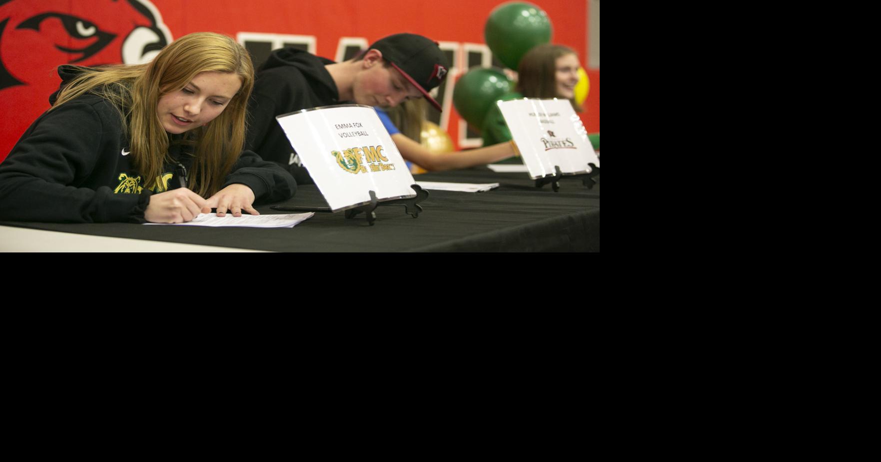 Terra Trom to Oregon, Alex Moore to MSU among four Bozeman athletes ...