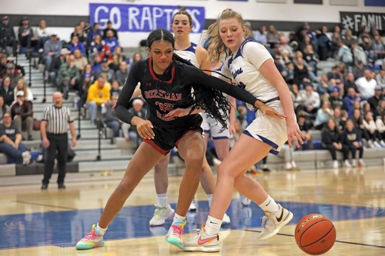 Gallatin girls overcome slow first quarter in win over crosstown rival ...