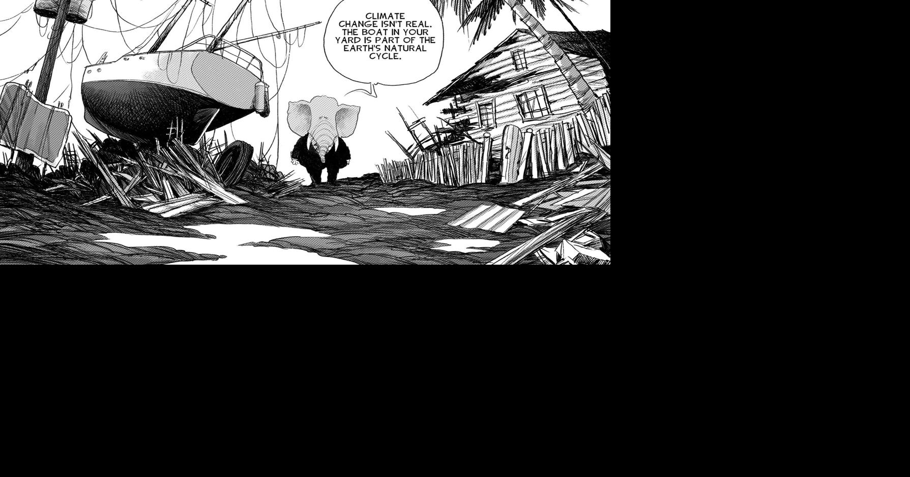 Editorial cartoon for Oct. 1, 2022 | Cartoons | bozemandailychronicle.com