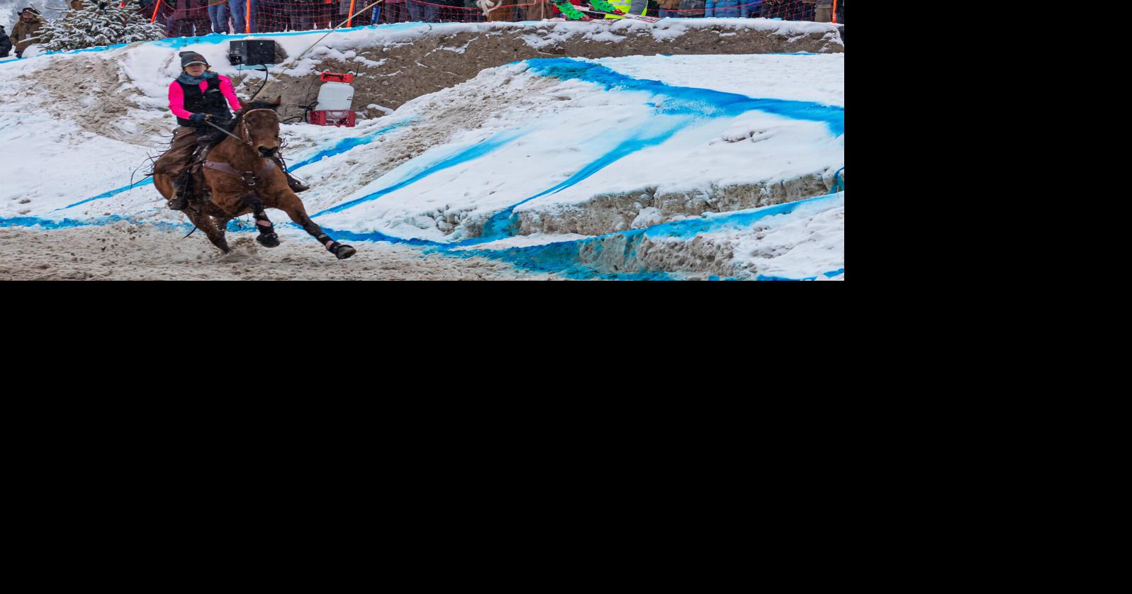 Skijoring returning to Big Sky for 7th annual Best of the West Showdown ...