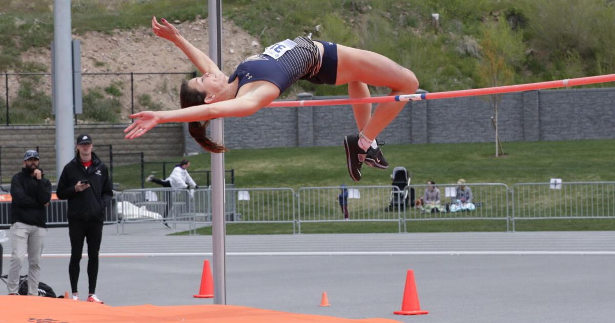 Montana State Men And Women Earn Runner Up At Big Sky Outdoor Track And