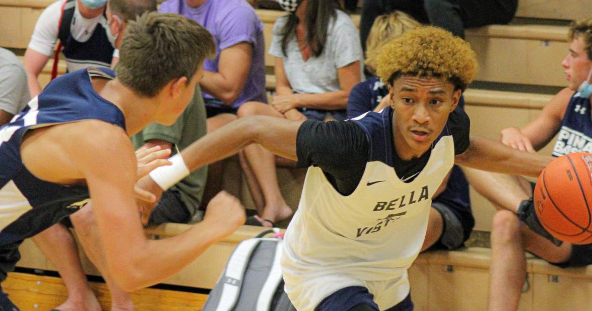 Sharpshooting guard Isaac Spears finds a home at Montana State ...