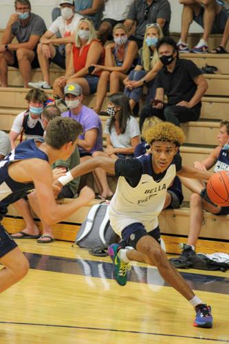 Sharpshooting guard Isaac Spears finds a home at Montana State ...
