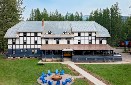 Isaak Walton Inn near Glacier National Park to close | News ...