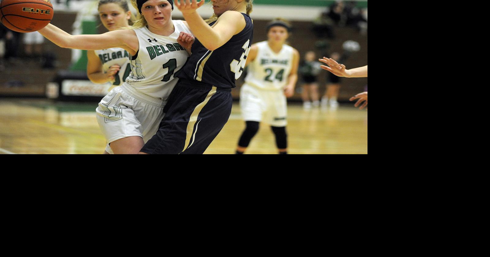 Belgrade girls stifle Beavers | Prep Hoops | bozemandailychronicle.com